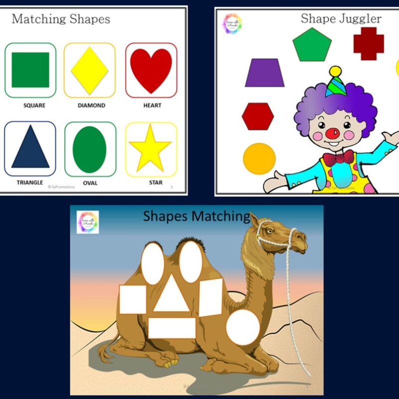 Christmas High Contrast Baby Cards (PDF) - learnwithaanshi®