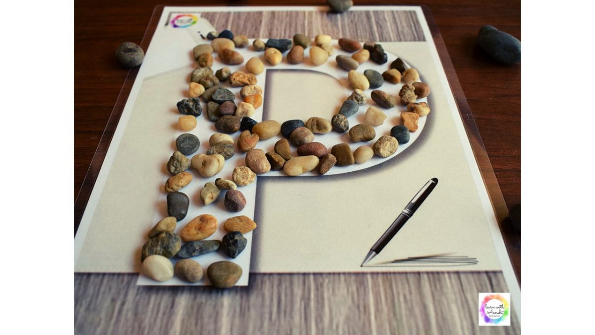 Amazing Alphabet Playdough Mats (DD) - learnwithaanshi™ | Your shop for ...