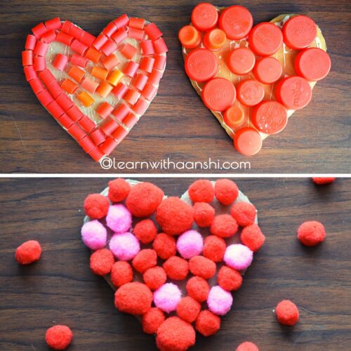 10 Easy Valentine's Day Activities for Preschoolers - learnwithaanshi®