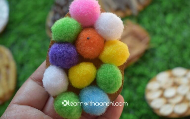 18 Easy Easter Sensory Egg Craft Ideas - learnwithaanshi®