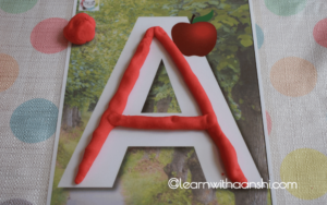 15+ Fun & Easy Alphabet A Activities for Preschoolers - learnwithaanshi®