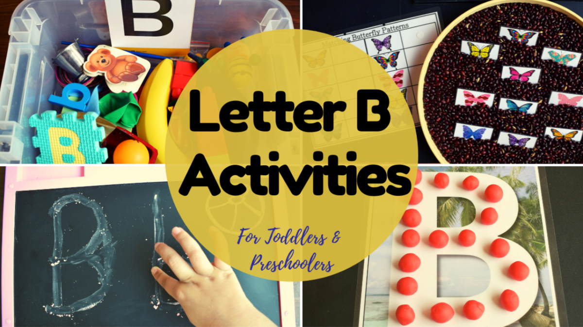 Discover 19+ engaging Alphabet B activities for preschoolers ...