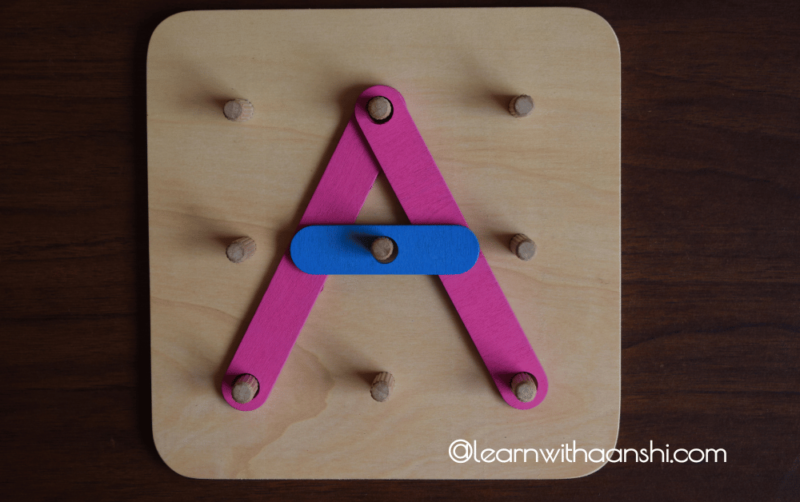15+ Fun & Easy Alphabet A Activities for Preschoolers - learnwithaanshi®