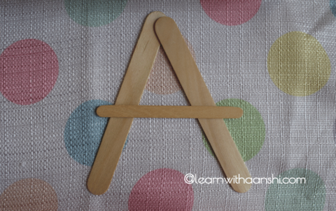 15+ Fun & Easy Alphabet A Activities for Preschoolers - learnwithaanshi®