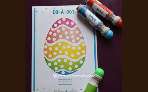21 Simple Letter E Activities and Crafts for Preschoolers ...