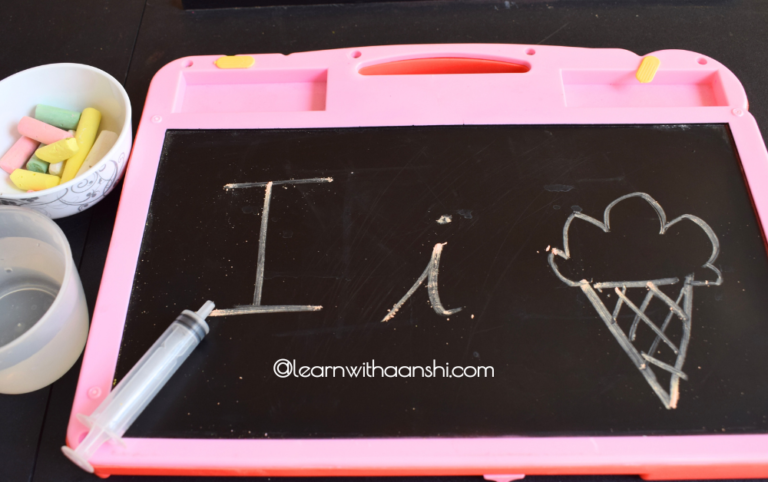 15+ Fun Engaging Alphabet I Activities for Preschoolers - learnwithaanshi®