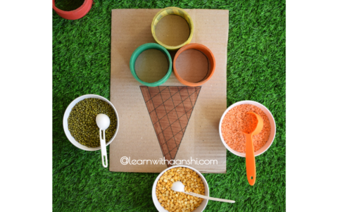 15+ Fun Engaging Alphabet I Activities for Preschoolers - learnwithaanshi®