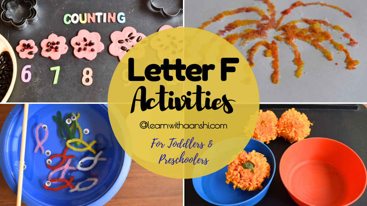 How to Introduce Alphabet to Pre-schoolers? - learnwithaanshi®