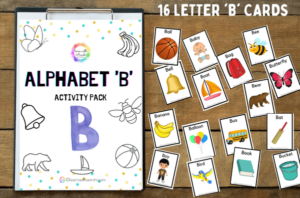 Discover 19+ engaging Alphabet B activities for preschoolers ...