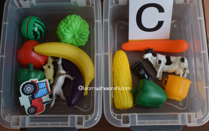 Creative and Fun Letter C Activities for Preschoolers - learnwithaanshi®