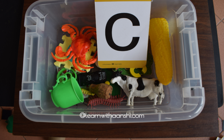 Creative and Fun Letter C Activities for Preschoolers - learnwithaanshi®