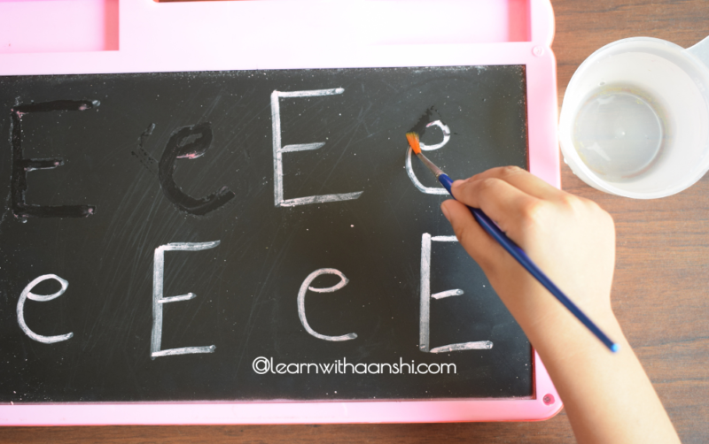 21 Simple Letter E Activities and Crafts for Preschoolers ...