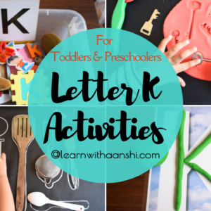 Learning Letter L: 18 Easy & Fun Ideas for Kindergarten - learnwithaanshi®