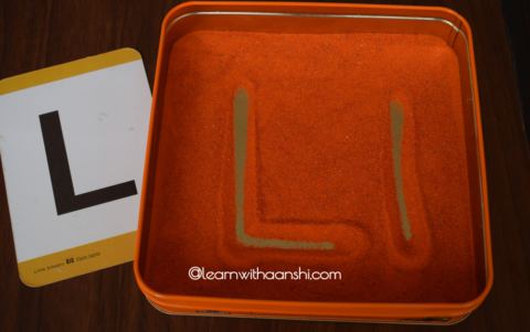 Learning Letter L: 18 Easy & Fun Ideas for Kindergarten - learnwithaanshi®