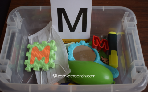 Ultimate List of 18+ Letter M Activity Ideas for Preschoolers ...