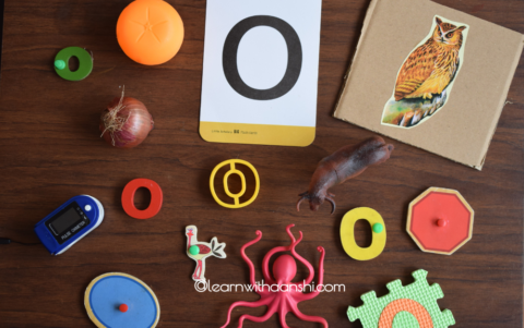 How to Teach Letter O with Playful and Engaging Activities ...