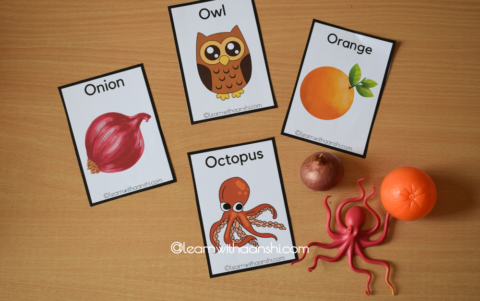 How to Teach Letter O with Playful and Engaging Activities ...